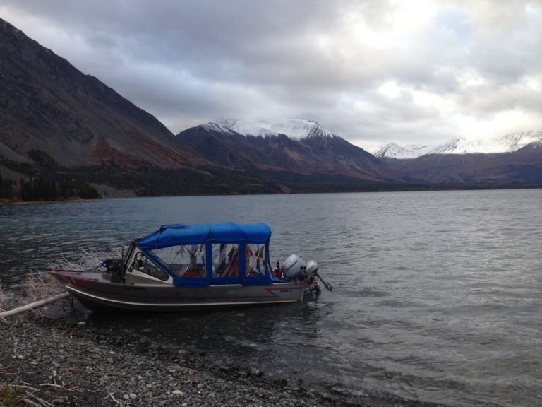 Champagne & Aishihik First Nations | Legacy Tourism Group