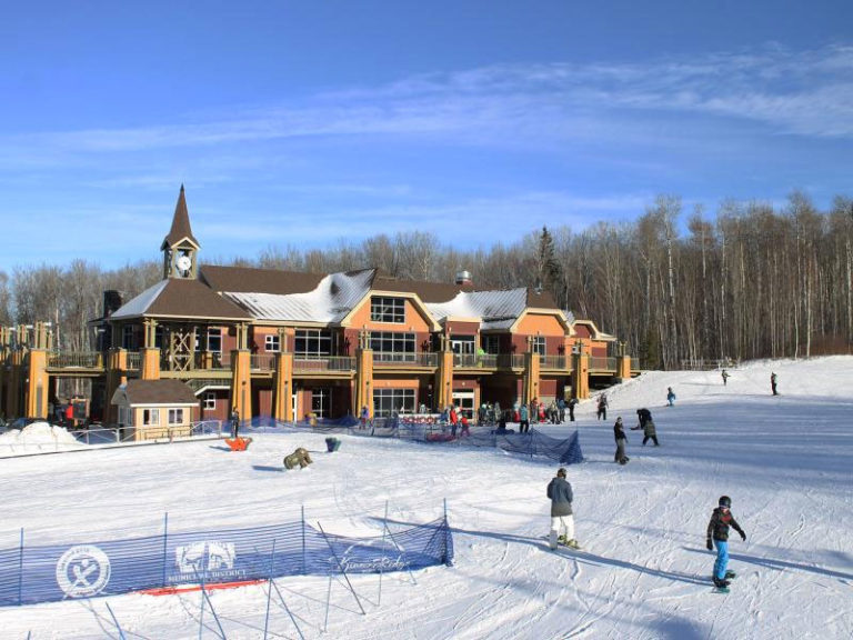 Kinosoo Ridge Snow Resort | Legacy Tourism Group