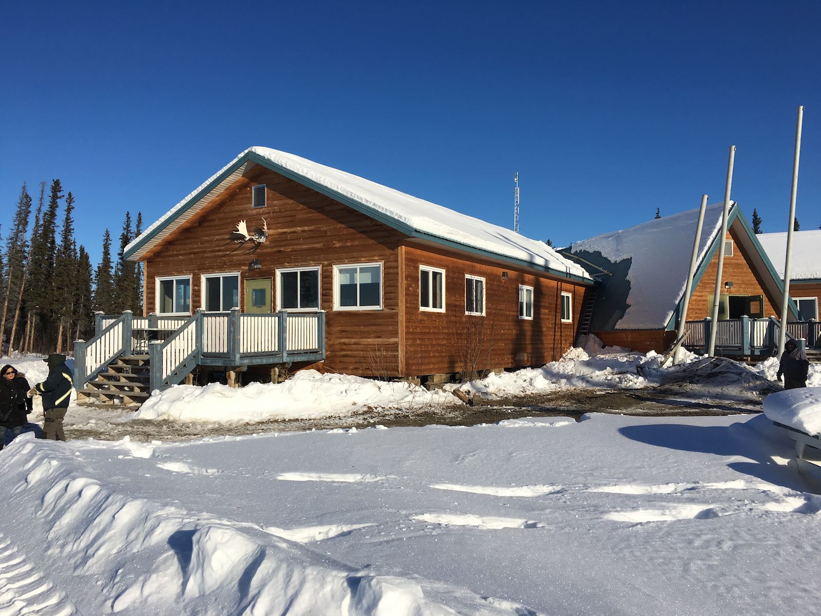 Gwich’in Tribal Council | Legacy Tourism Group