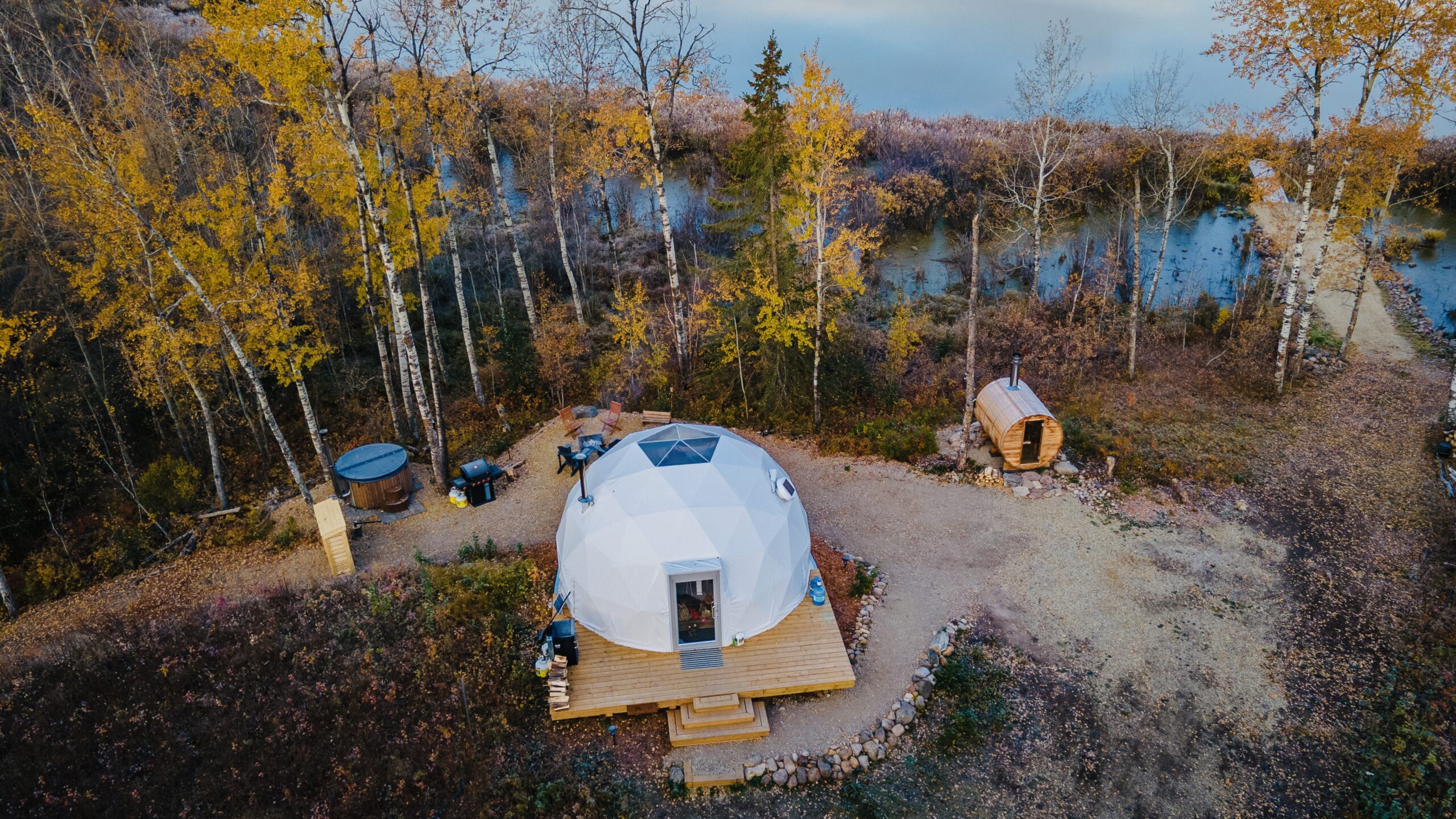 Refuge Bay Luxury Camping | Legacy Tourism Group