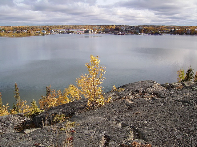 Yellowknives Dene First Nation | Legacy Tourism Group